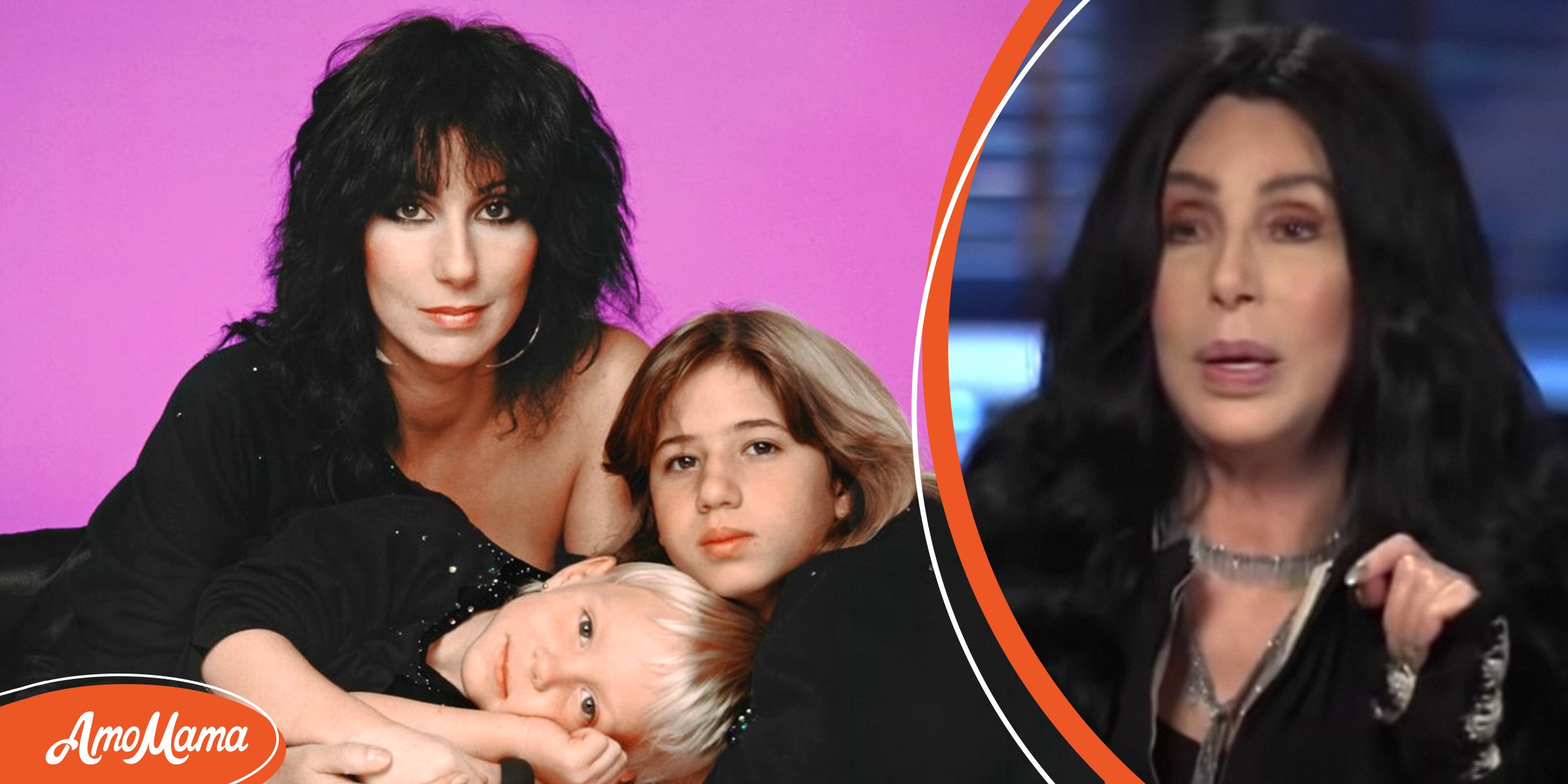 Cher Was 'Terrified' after Welcoming 1st Child with Sonny — She Was ...