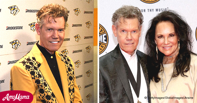 Randy Travis and Wife Mary Open up about His Near-Fatal Stroke