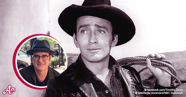 James Drury's Son Timothy's Life Story
