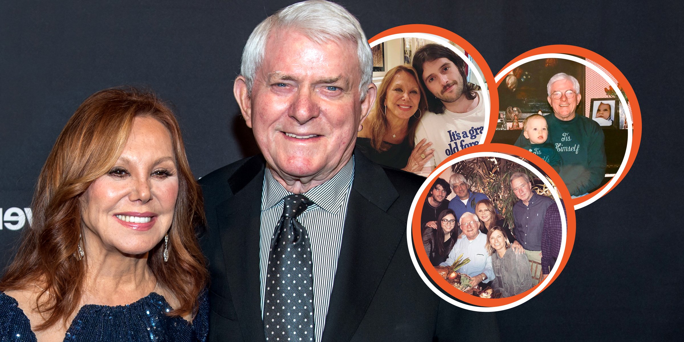 Marlo Thomas Was Scared of Being Stepmom to Phil Donahue's 5 Kids ...