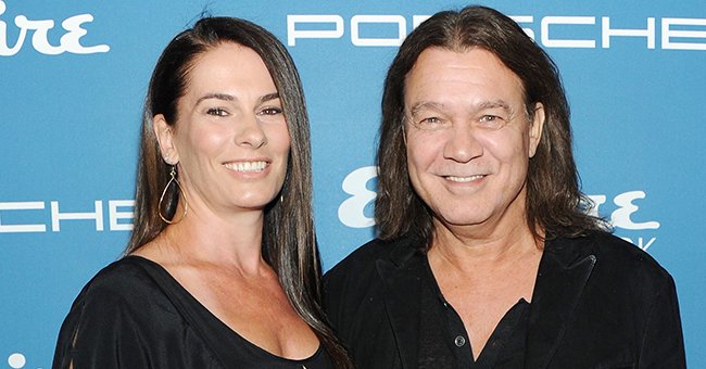 Eddie Van Halen's Widow Janie Mourns the Loss of Mother Following ...