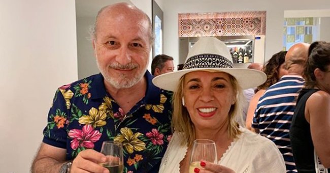 Maite Bernal, la hija de José Carlos, dice que Carmen Borrego no lo ...