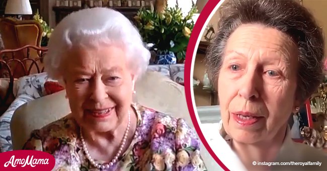 Queen Elizabeth Takes Part in First-Ever Public Video Call with ...