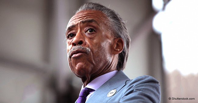 Rev Al Sharpton of 'National Action Network' Asks Black Churches to ...