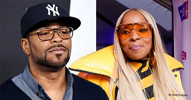 Method Man and Mary J Blige Reunite after 25 Years on the Upcoming ...