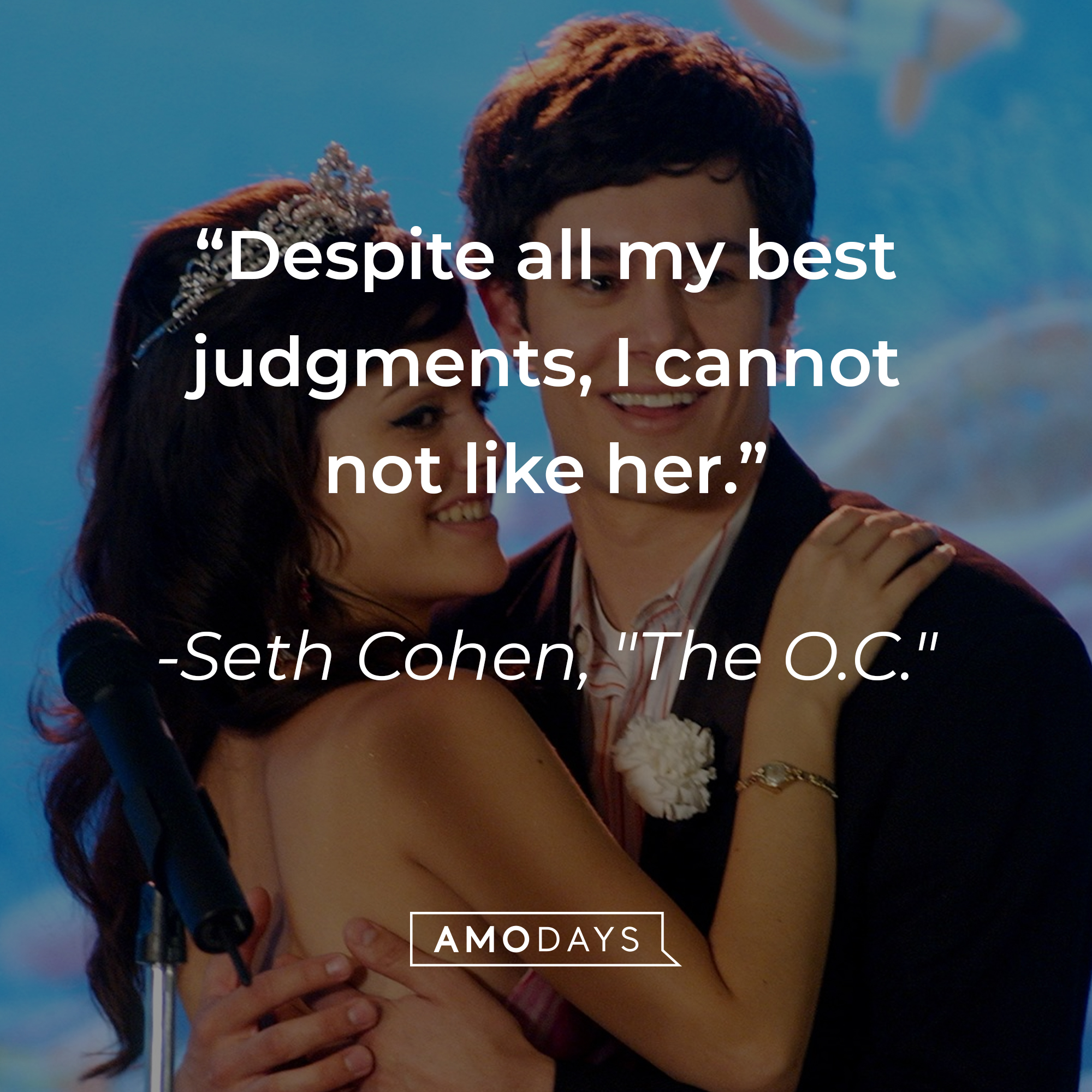 'The O.C.' Quotes: 60 Unforgettable Lines that Capture the Melodramatic ...