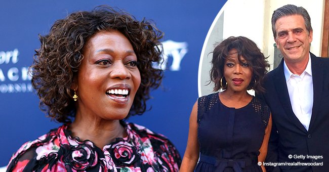 'Steel Magnolias' Star Alfre Woodard Has a Husband of 37 Years — Meet ...