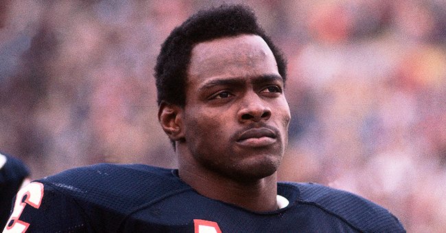 NFL Star Walter Payton's Daughter Brittney Shares Romantic Pics on Her ...