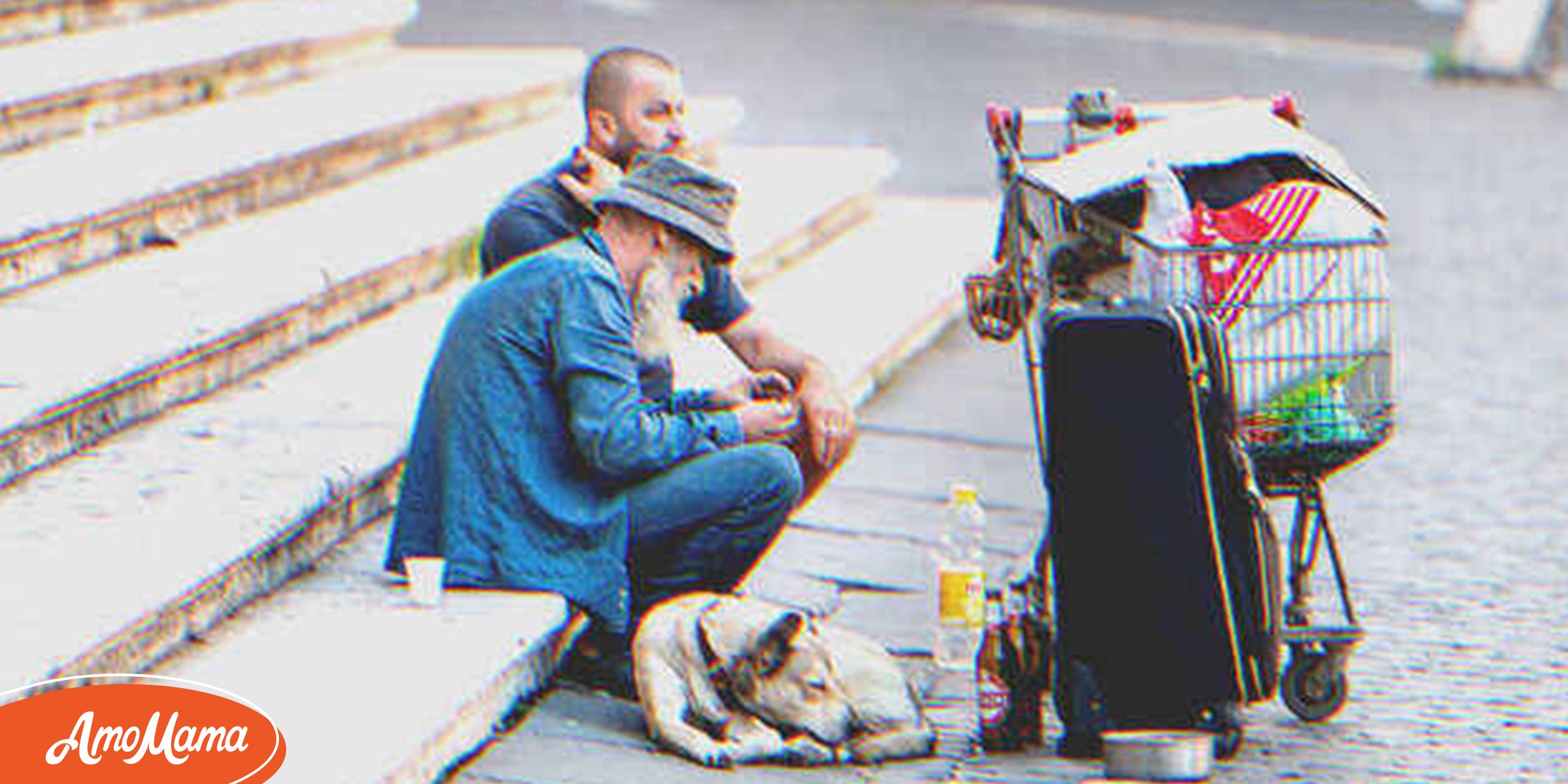 Poor Man Shares Last of His Food with Elderly Beggar, Recognizes Him as ...