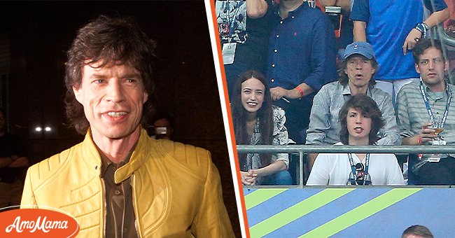 Mick Jagger Is a Father of 8 Kids Born from Five Relationships - Meet Them