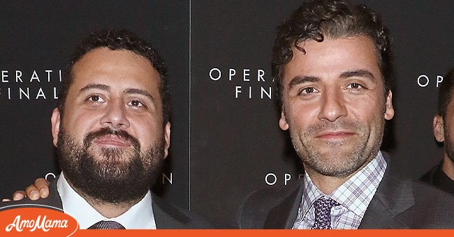 Oscar Isaac Hired His Younger Brother to Play His Body Double in 'Moon ...
