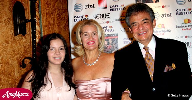 José José quería separarse de Sara Salazar y su hija Marysol lo sabía