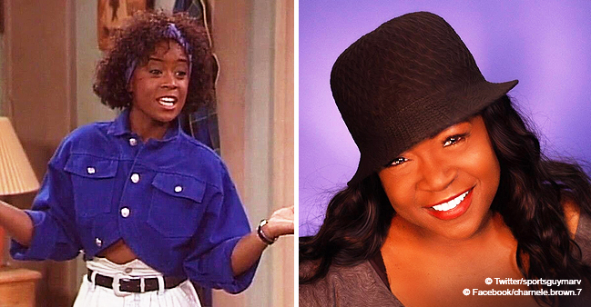 'Different World' Actress Charnele Brown Once Talked about Doubt 'the ...