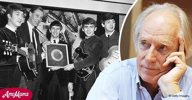 Sir George Martin — 11 Things to Know about 'The Beatles' Trusted ...