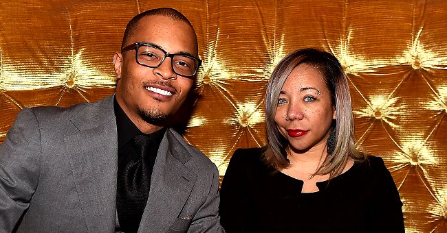 Tiny Harris' Youngest Daughter Heiress Sings Her Mom's Song While ...