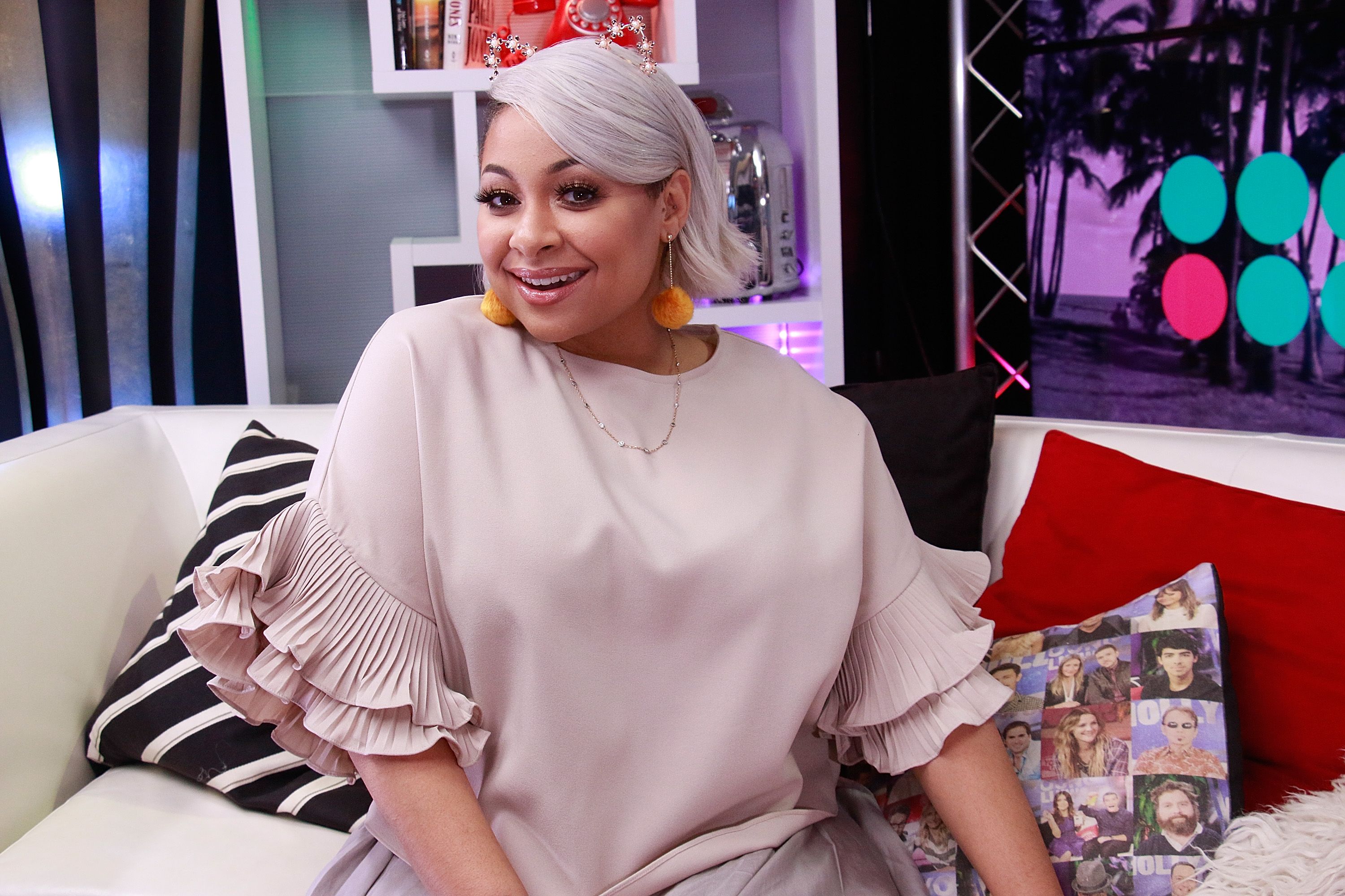 Raven-Symoné Opens up about Her Wedding to Wife Miranda