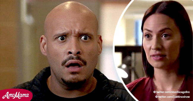 'Chicago Fire:' Fans Support Cruz Who Wanted to Propose to Chloe but ...