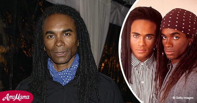 Fab Morvan's Life after Lip-Sync Scandal and His Solo Return to Singing ...