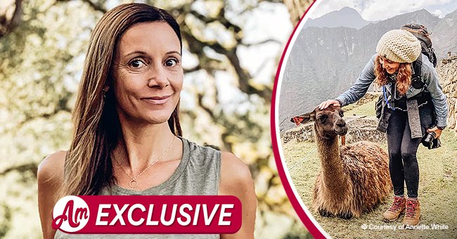 Annette White's Bucket List Journey Expanded as a Brand during the ...