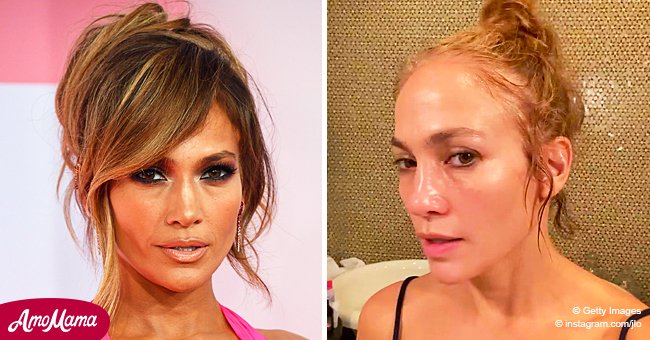 Check Out Jennifer Lopez' Classy Response to Claims She Has Had Botox ...