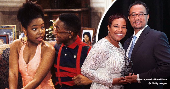 Inside 'Family Matters' Star Kellie S Williams and Hannibal Jackson's ...