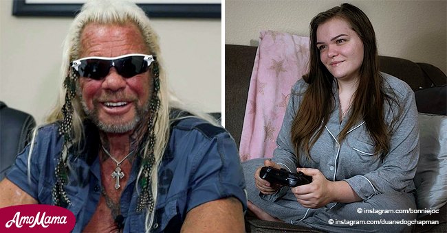 See Duane 'Dog' Chapman's Daughter Bonnie Looking Cozy in Her Pajamas ...