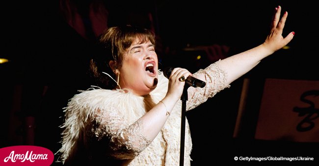 57-year-old Susan Boyle breaks silence on devastating breakdown that ...