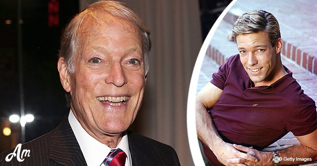 Richard Chamberlain : 33 ans de relation avec un homme qu'il voulait ... Richard Chamberlain : 33 ans de relation avec un homme qu'il voulait ...