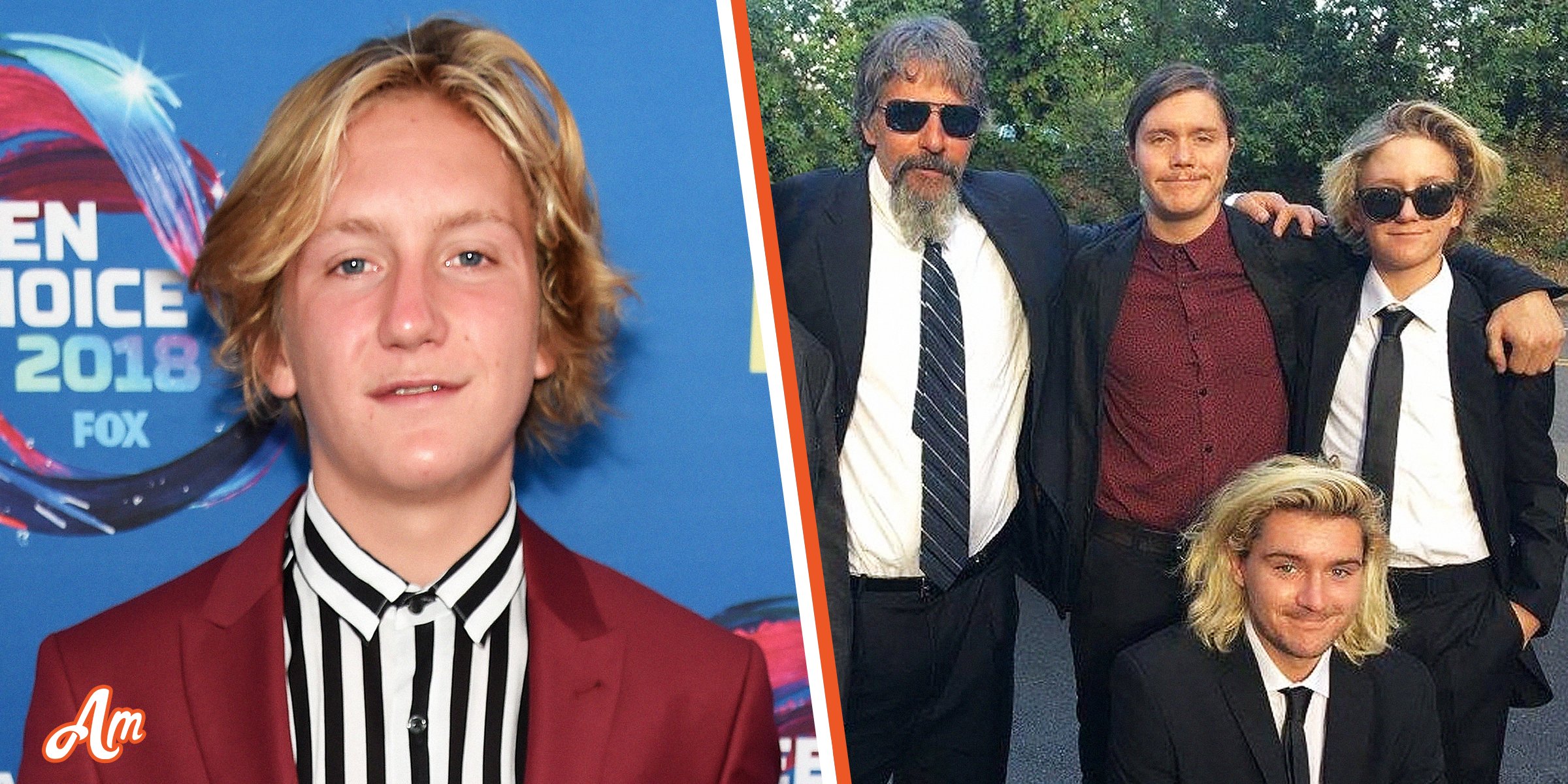 Redmond Gerard's Siblings are Talented in Their Own Ways