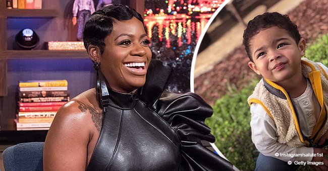 See the Heartwarming Tributes from Fantasia's Family as They Celebrate ...