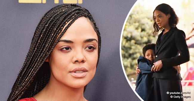 Inside 'Westworld' Star Tessa Thompson's Career and Relationship with ...