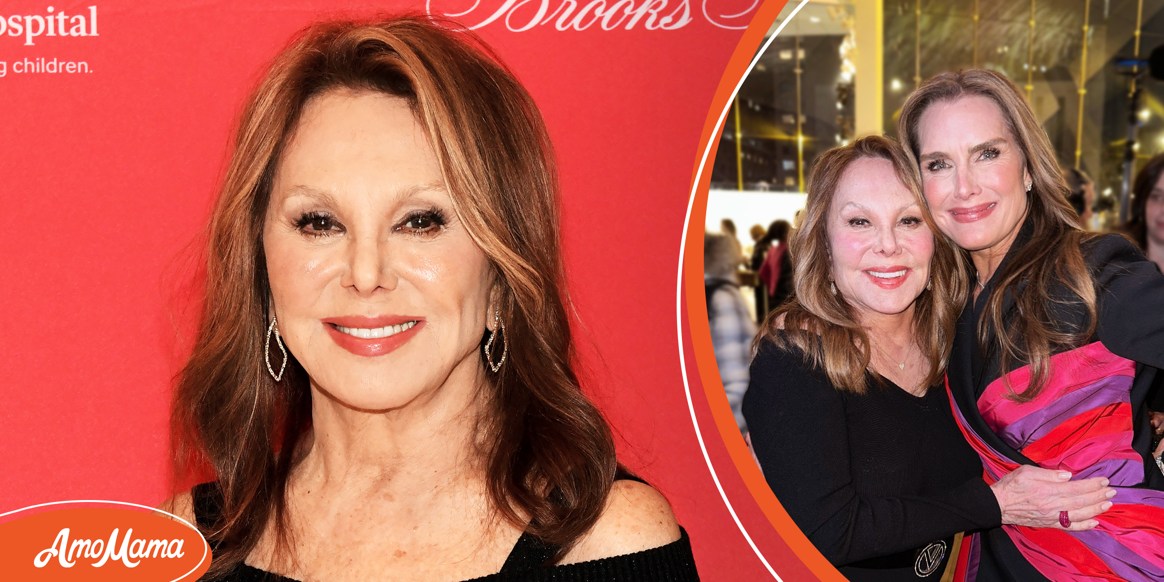 Marlo Thomas Is a 'Queen' at 85 Beaming Next to Brooke Shields in ...