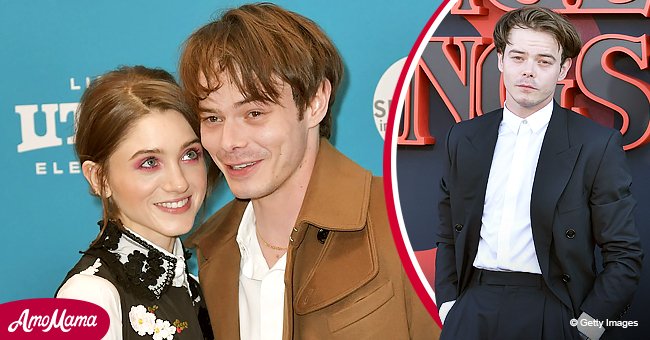 Charlie Heaton's Private Personal Life — What We Could Find about Him ...