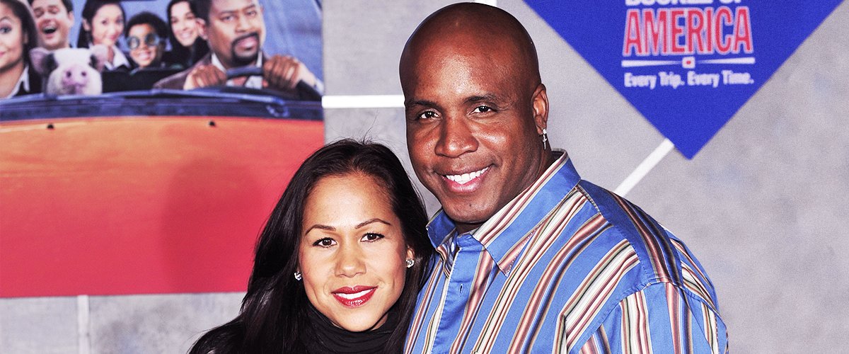 MLB Legend Barry Bonds' Children, Including His Beautiful Daughters ...