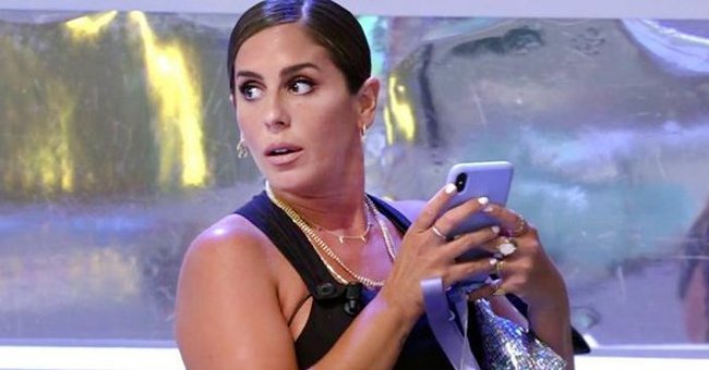 Miriam Saavedra y Anabel Pantoja: duro enfrentamiento en directo por ...