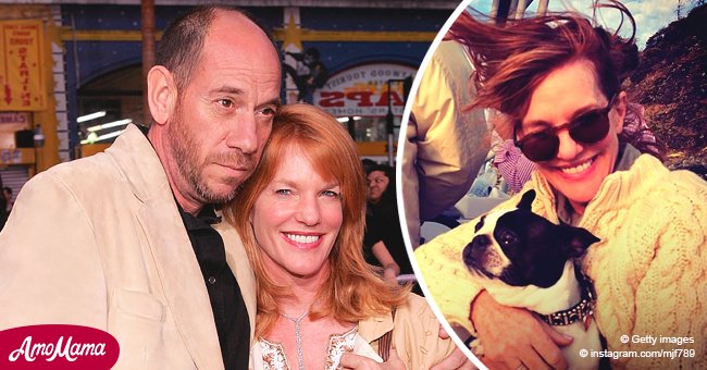 Conoce a Lori Weintraub, viuda de la estrella de NCIS: LA Miguel Ferrer ...