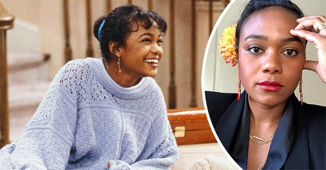 Tatyana Ali AKA Ashley in 'Fresh Prince of Bel-Air' Stuns in a Black ...