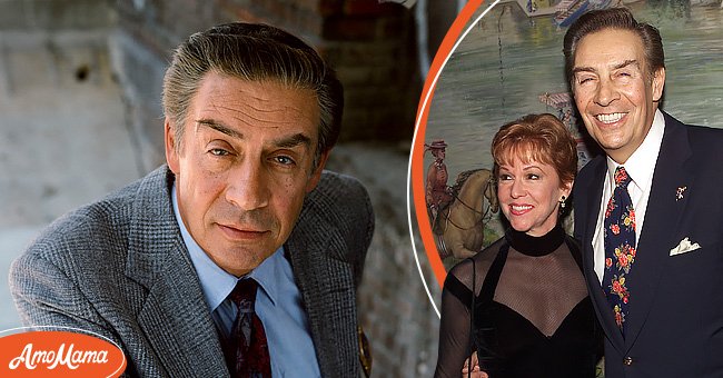 Jerry Orbach's 'Extraordinary' 25 Year Marriage Saw Him Declare His ...