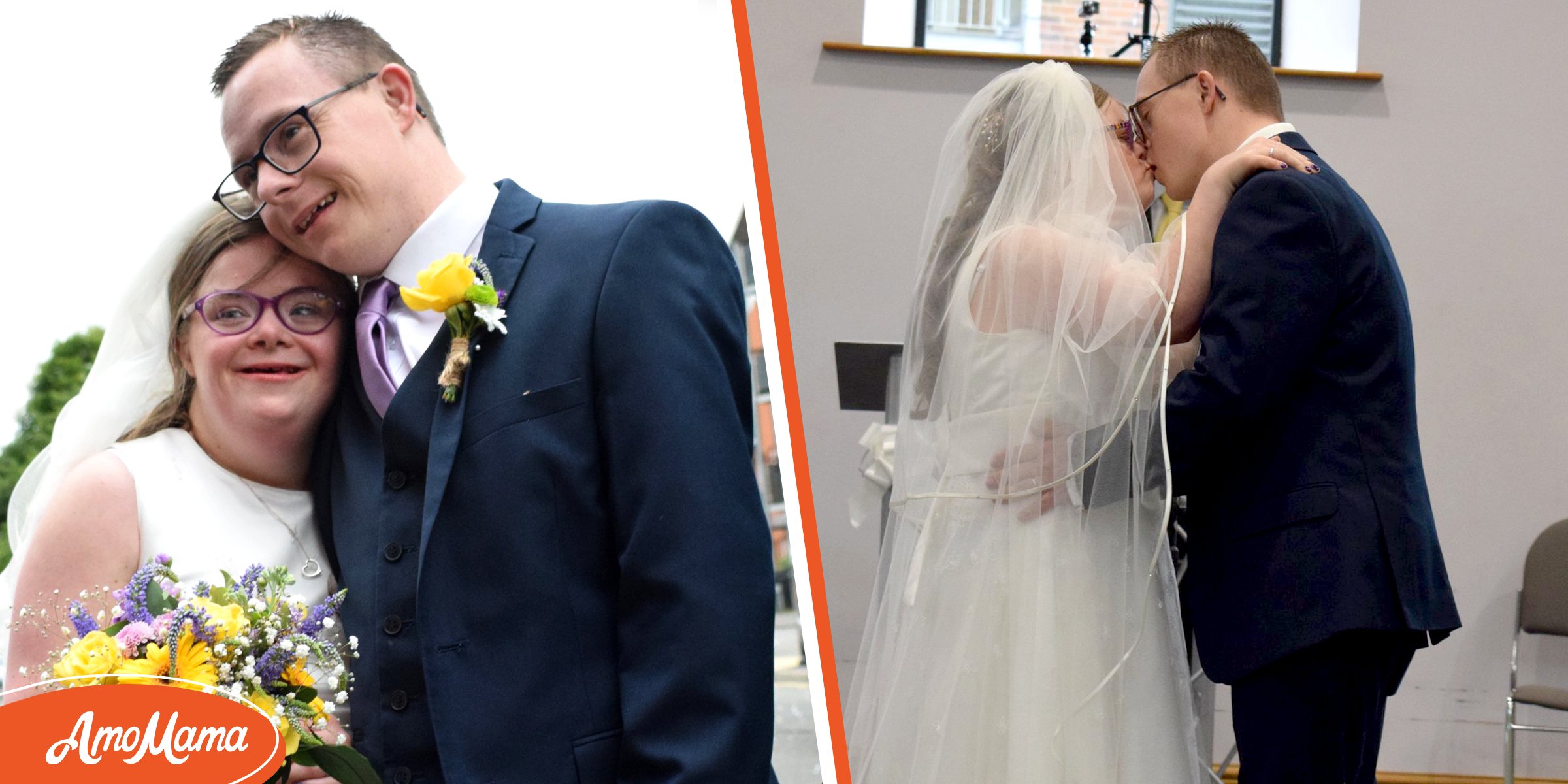 Couple with Down Syndrome Fall in Love at First Sight, 5 Years Later ...