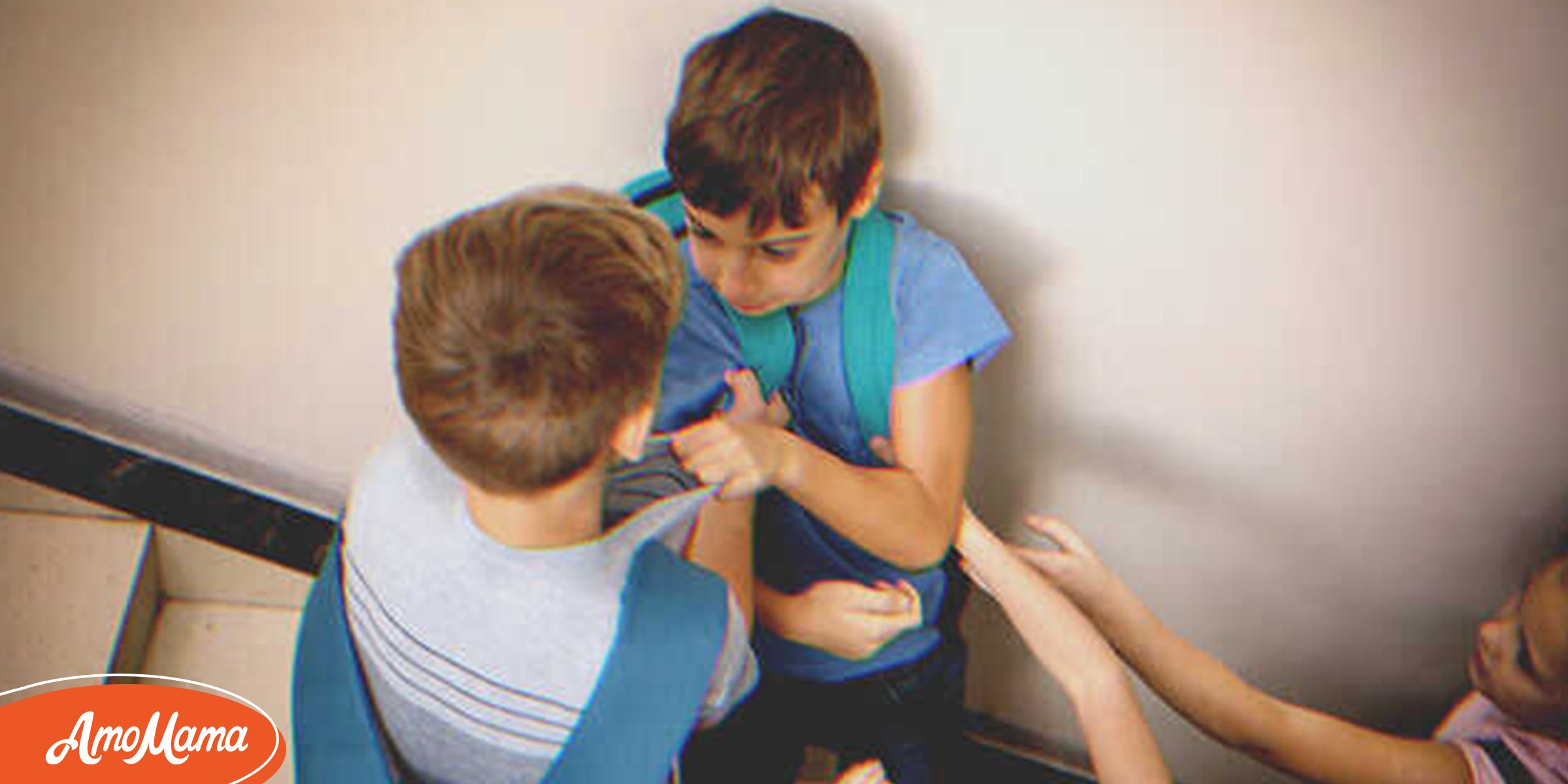 Old Man Saves Boy from Bullies, Next Day Finds Boy’s Parents in His ...