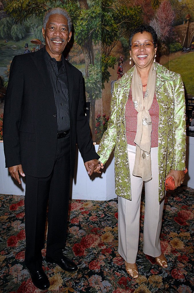 Morgan Freeman’s Ex-wife Myrna Colley-Lee and Their Relationship