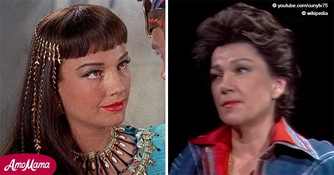 Anne Baxter's Final Years and Tragic Death of the 'Hotel' Star at 62