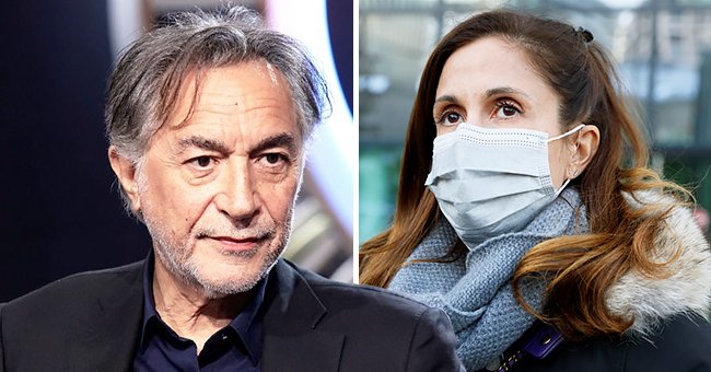 L'affaire Richard Berry : Coline a reçu un SMS tant attendu de son père