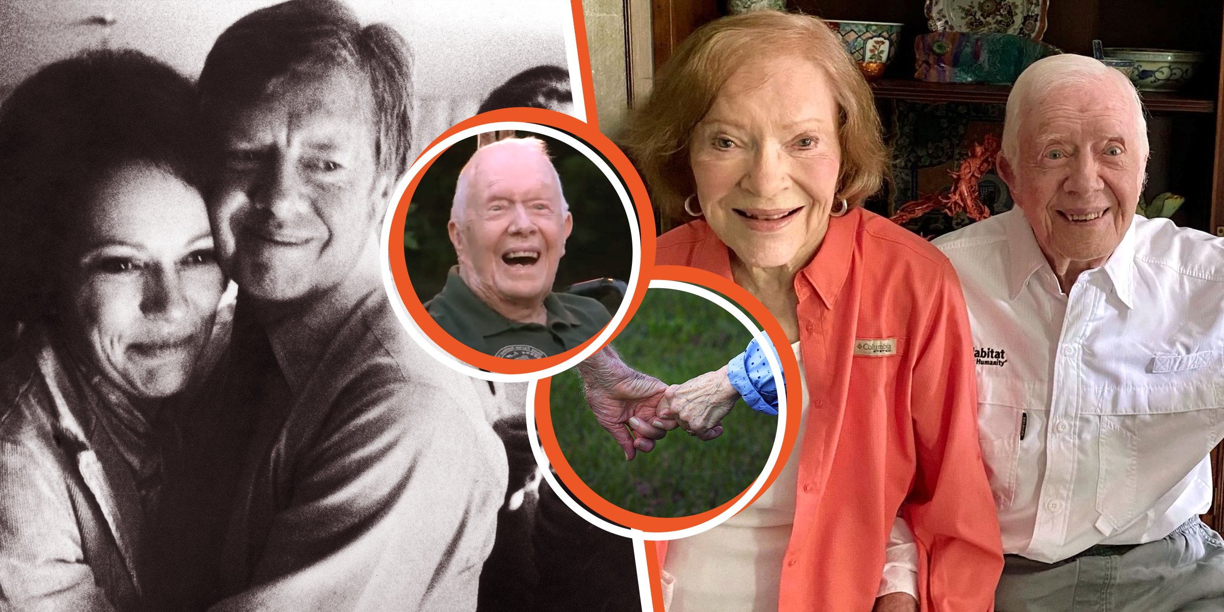 Jimmy Carter Turns 98 & 'Looks Good' at Rare Public Appearance — He ...