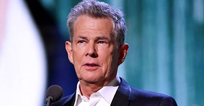 David Foster Reveals He Had No Reason to Hide Personal Life in His New ...