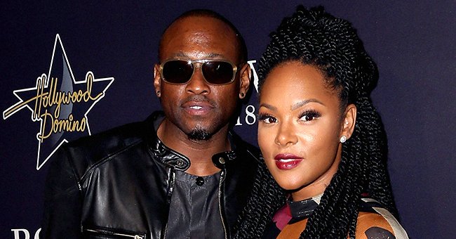 Keisha and Omar Epps' 12-Year-Old Son Amir Looks like Dad in a New Photo