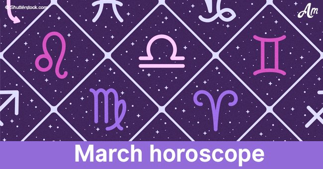 March 2021 Monthly Horoscope for Every Zodiac Sign