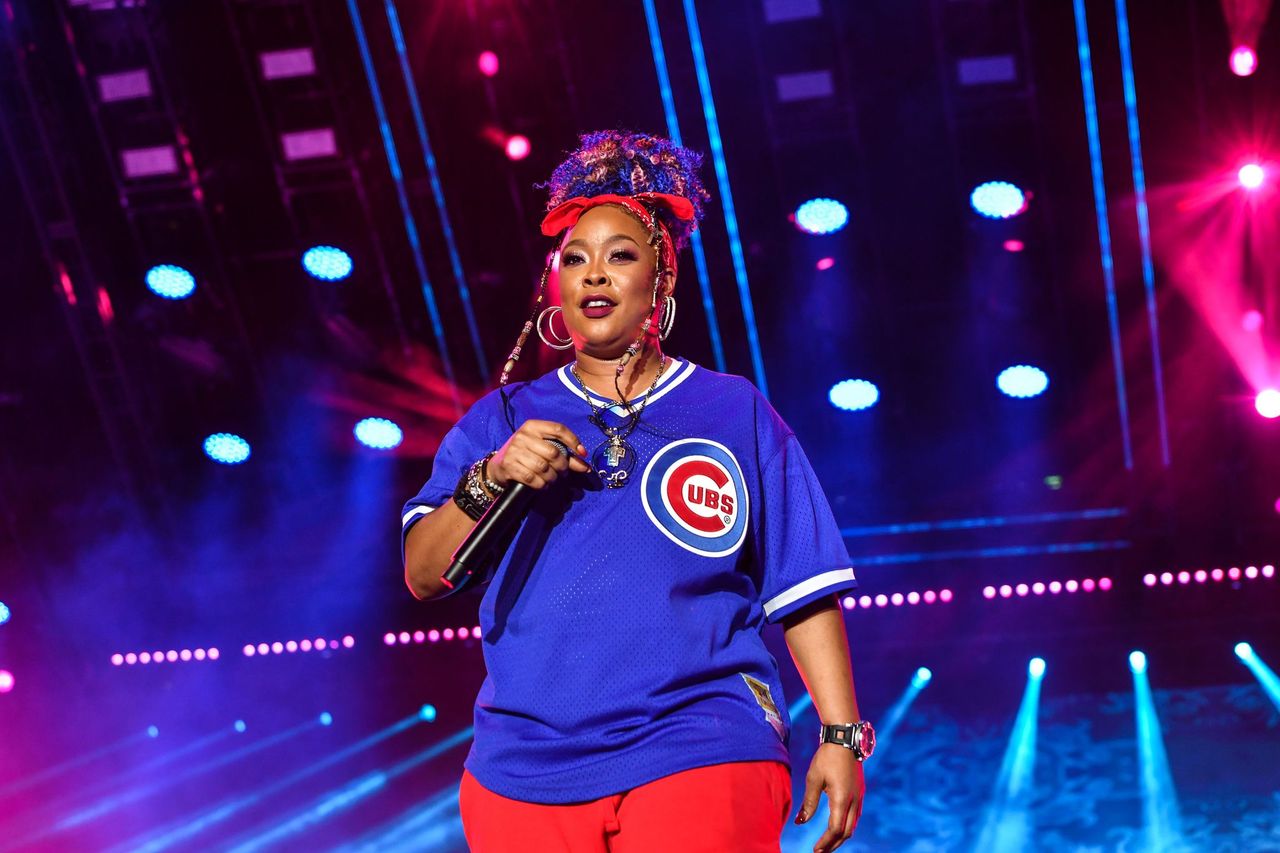 Da Brat Shares Her Coming out Story after over 20 Years of Silence