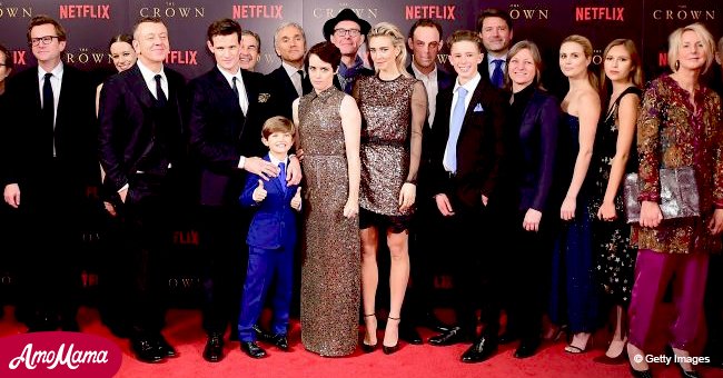 'The Crown' Had to Recreate Buckingham Palace for Its Series — Facts ...