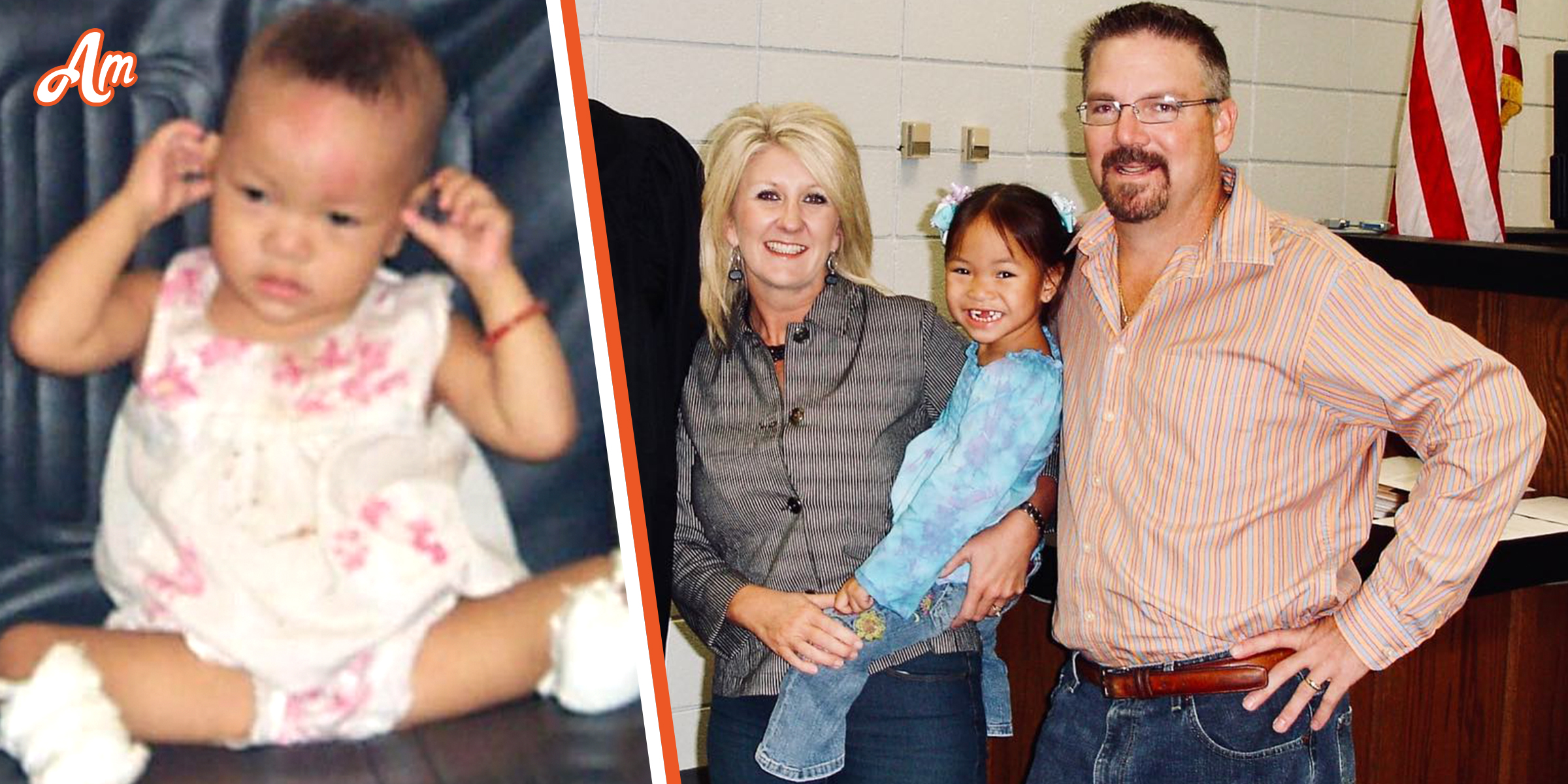 Un bébé perd ses jambes lorsque son père tente de s'en débarrasser ...